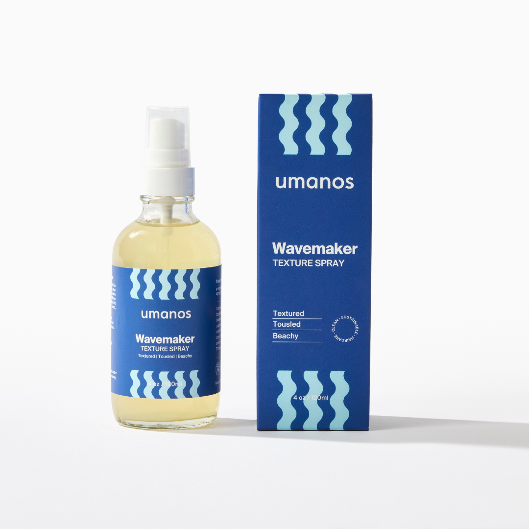 Best Texture Spray for Hair | Add Volume & Style Easily - umanos