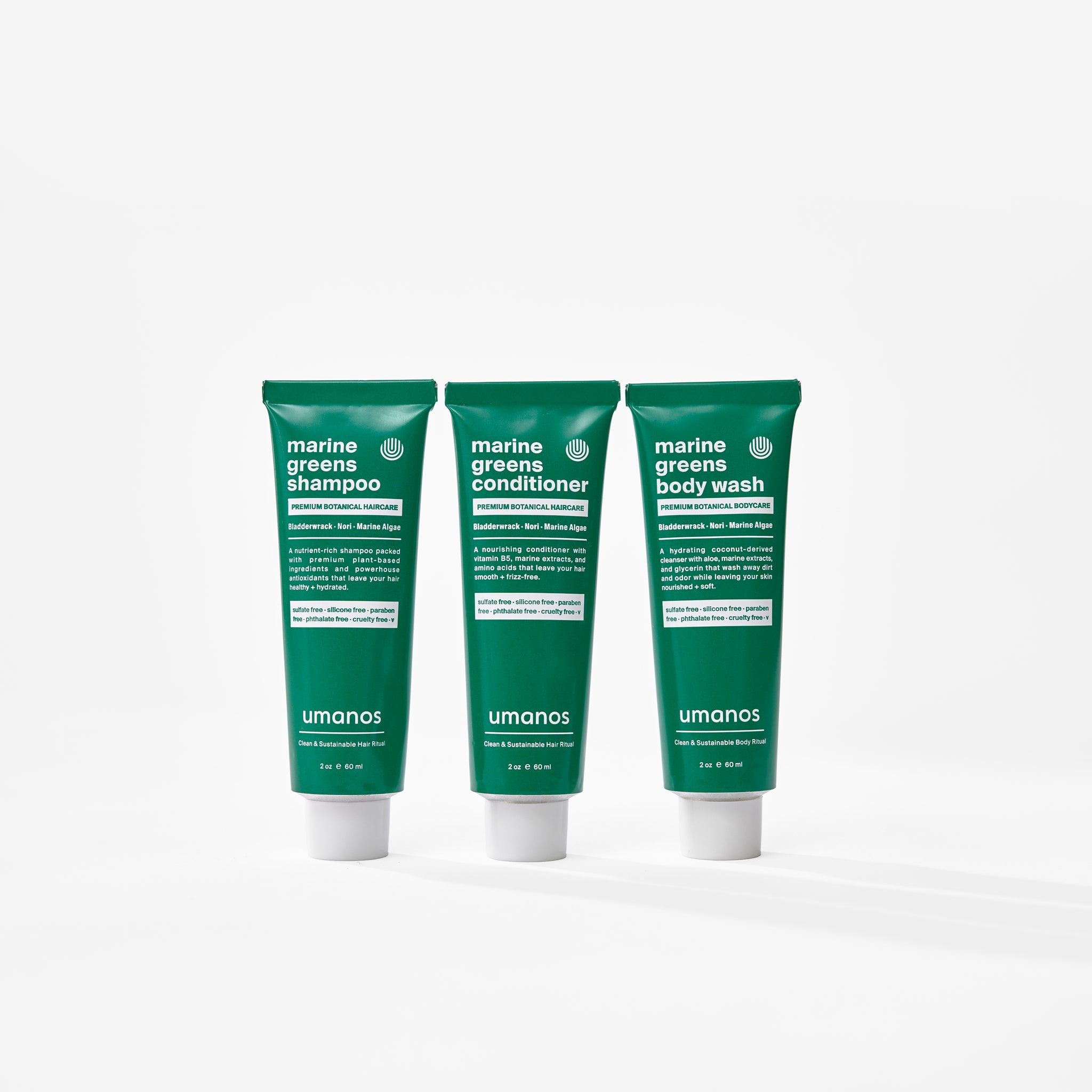 Best Mini Travel Shower Set – Eco-Friendly & Travel-Size pack