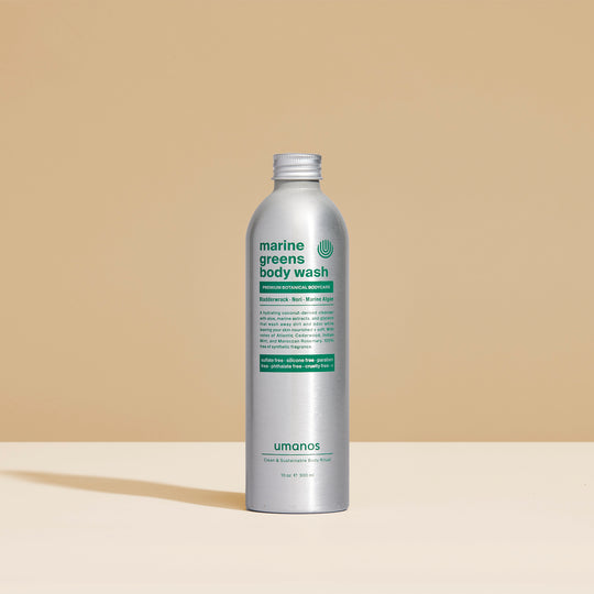 Umanos | Clean & Sustainable Body Wash
