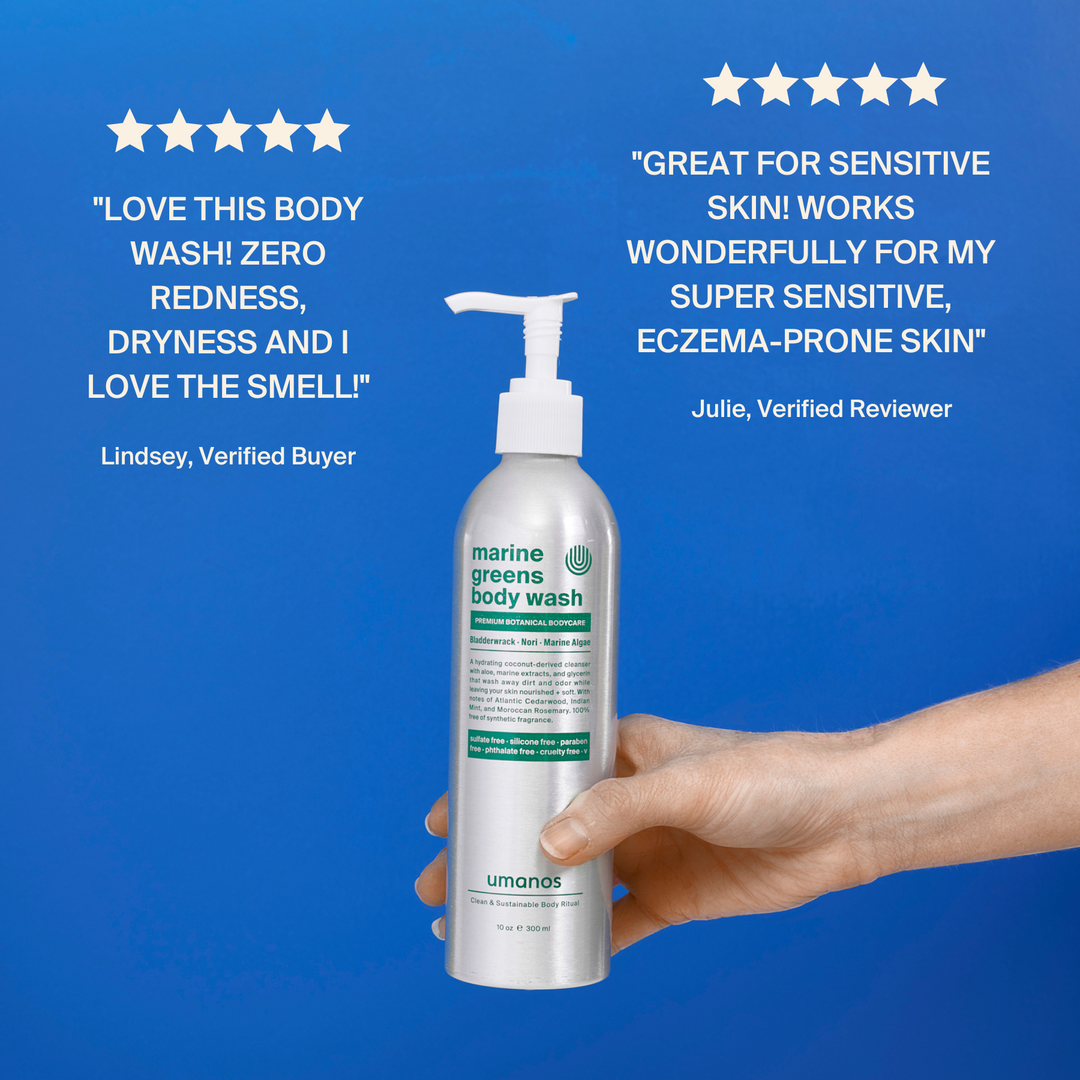 Umanos | Clean & Sustainable Body Wash